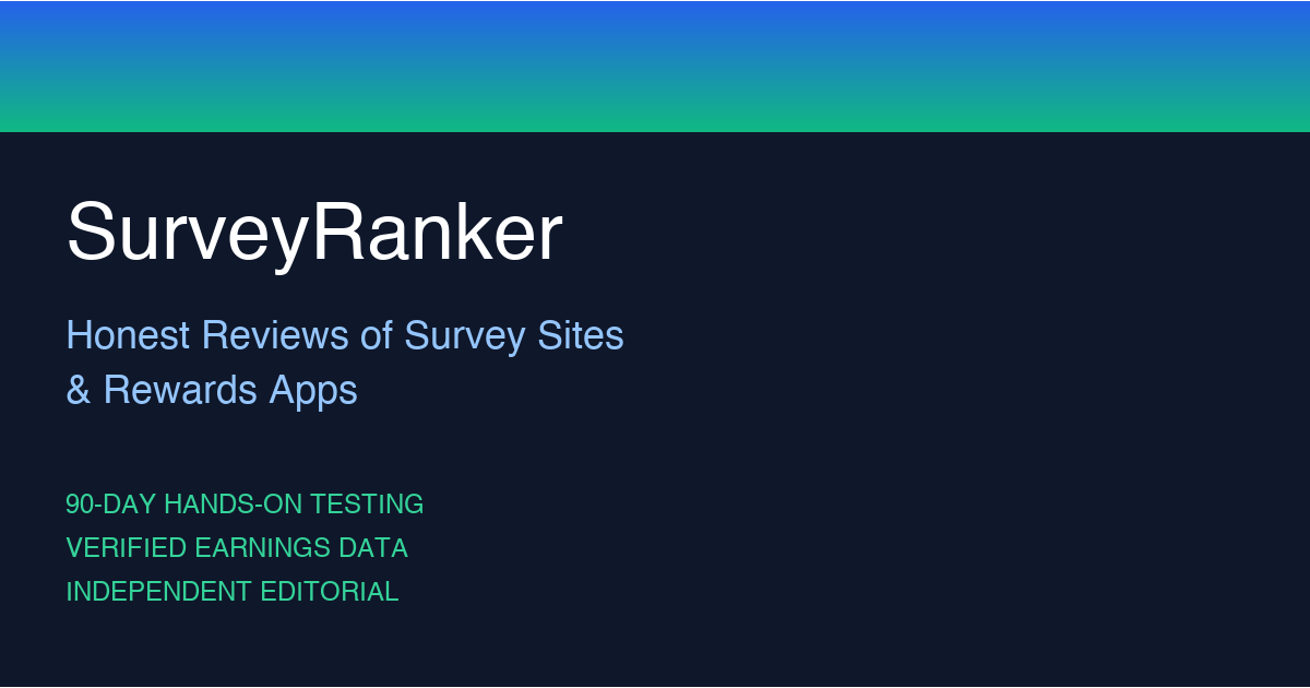 Survey Earning Guides Archives - SurveyRanker